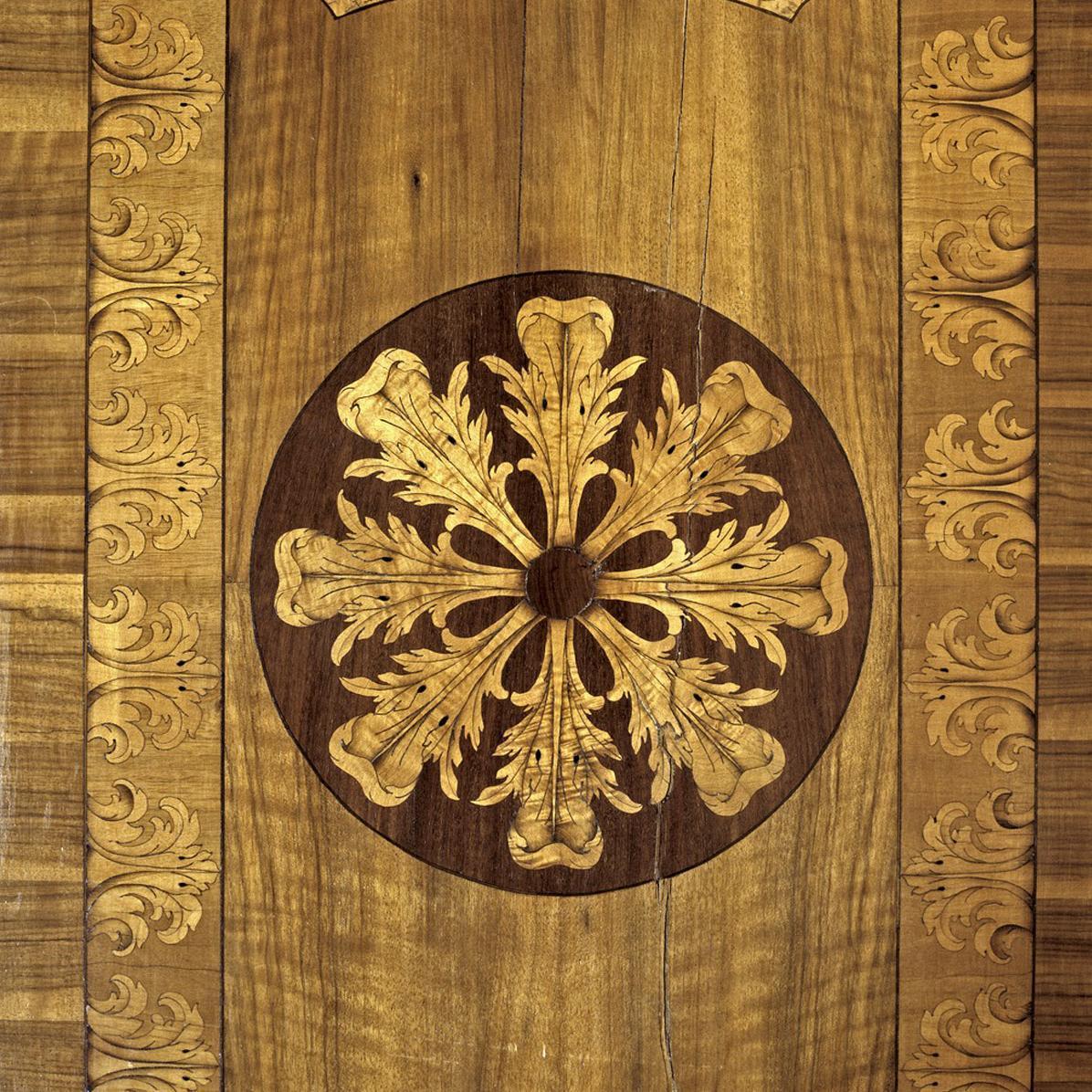 The hunting pavilion