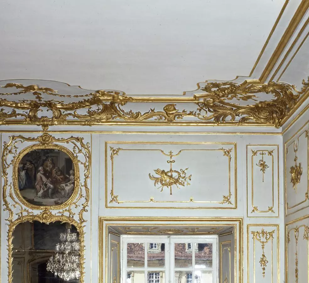 rococo style architecture