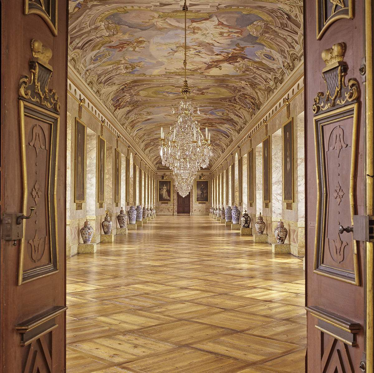 Residenzschloss Ludwigsburg